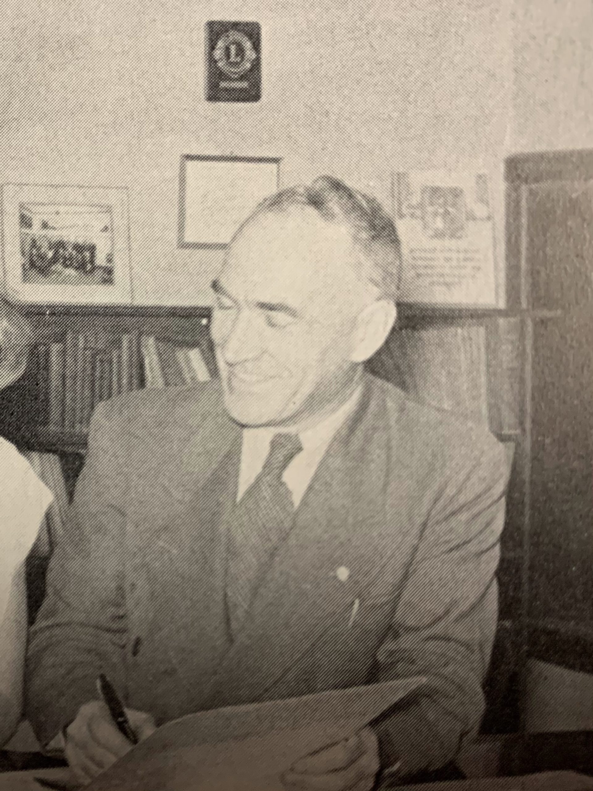 Buchanan High School 1950-1959 – Buchanan Schools Archive